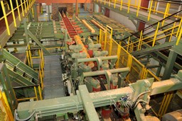 Cyclo 600 Cycloidal Drives For The Lumber Industry - Transcyko